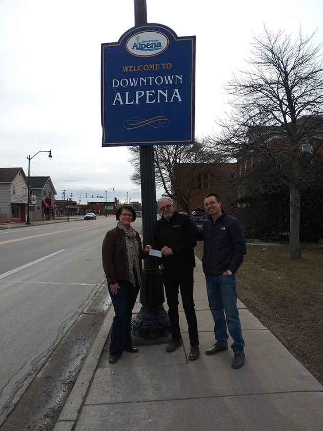 FFNMLF awards $600 to Alpena Street Performers | News, Sports, Jobs ...